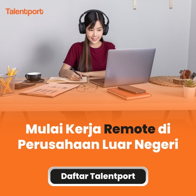 10+ Pekerjaan Remote yg Cocok untuk Ibu Rumah Tangga